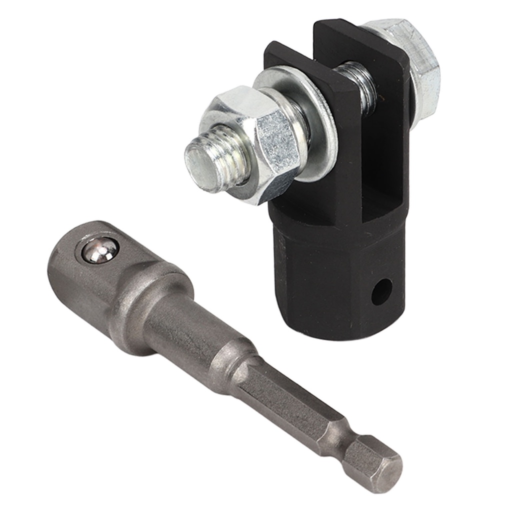 TMA~ 1/2inch Car Scissor Jack Adapter Scissor Jack Socket Drill Adapter ...