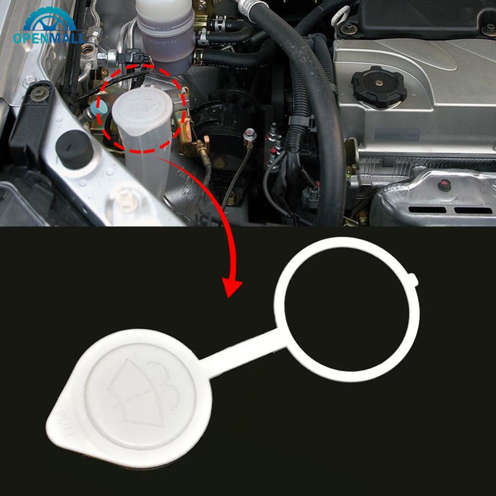 OPENMALL Car Windshield Wiper Washer Tank Bottle Fluid Reservoir Cover ...