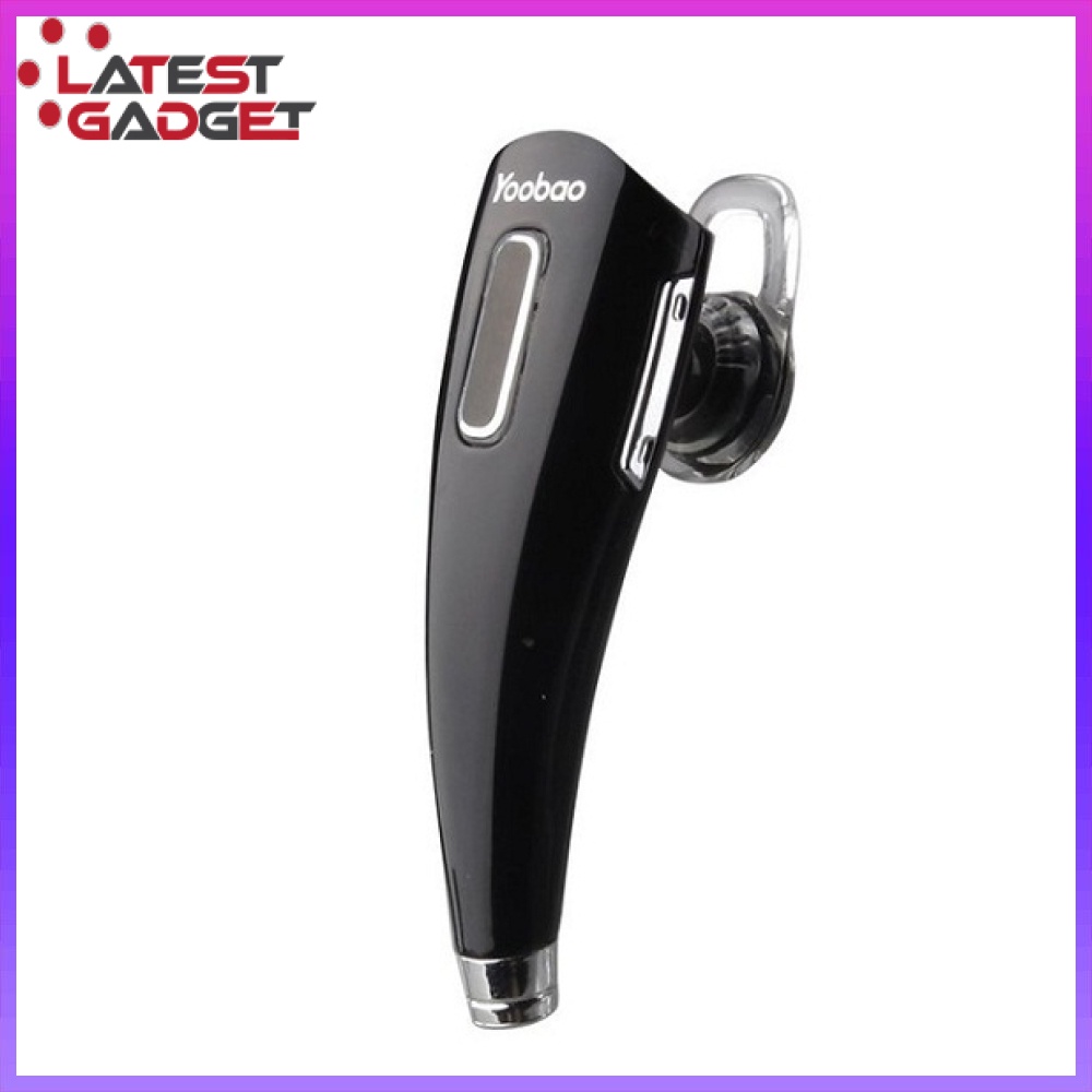 LatestGadget YOOBAO YBL 105 2 Channel Stereo Bluetooth 4.0 Headset With ...