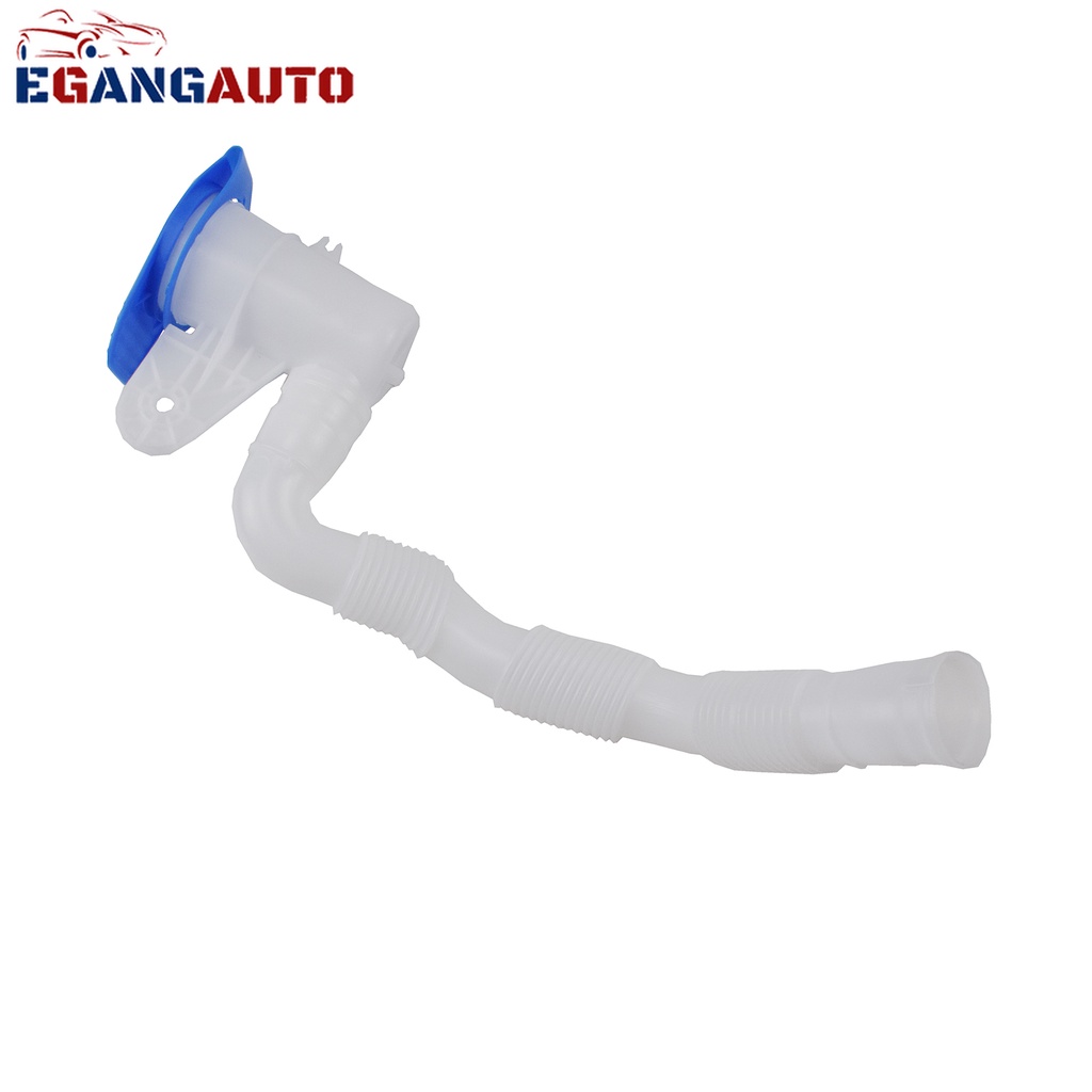Windshield Washer Fluid Reservoir Wiper Water Pipe For VW Golf Jetta ...