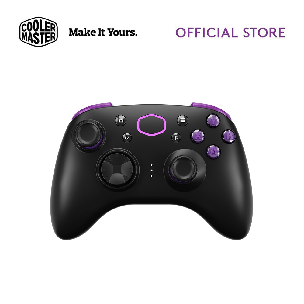 Cooler Master Storm Controller Multi-Device Connectivity Ergonomic Wireless Gaming Controller ...