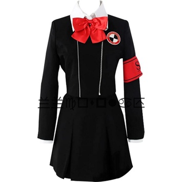 Anime Persona 5 Cosplay Costume Amamiya Ren School Uniform Set | Shopee ...