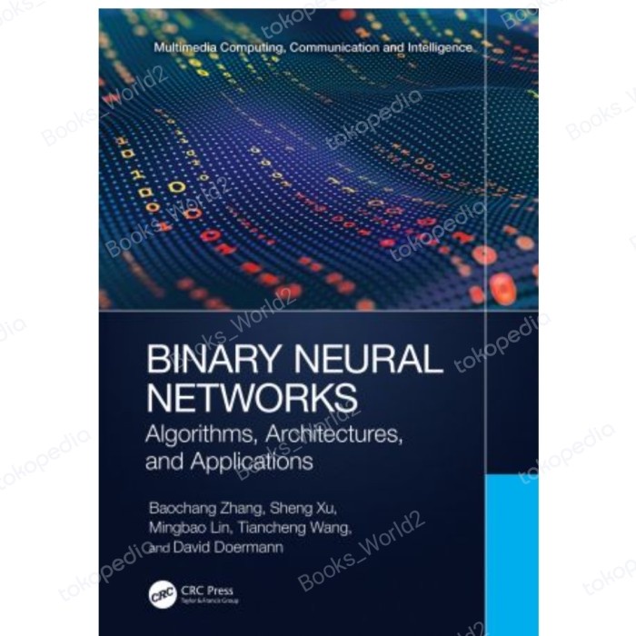 Binary Neural Networks: Algorithms, Architectures, and Applications ...