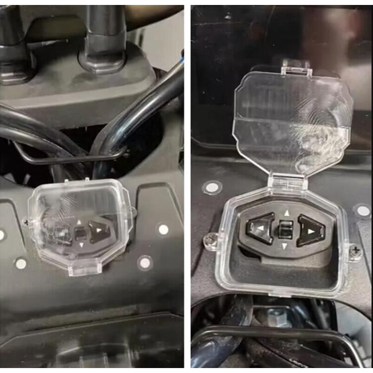 ADV160 Fold Button Cover For Honda ADV 160 2022 2023 Motorcycle ...