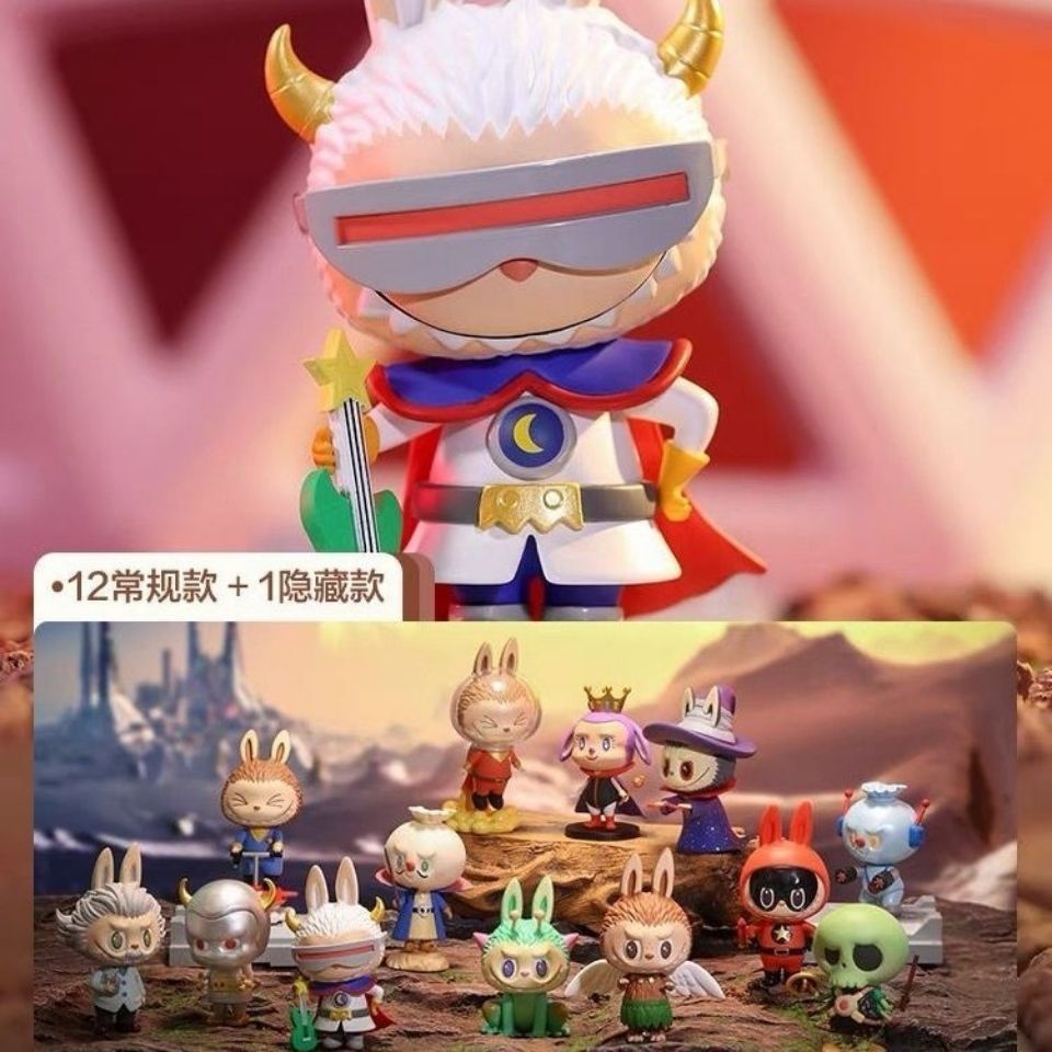 Pop Mart labubu labubu Elf Universe art toy | Shopee Philippines