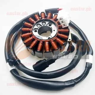 STATOR ASSY GENUINE ( LONG CABLE ) B63-H1410-11 FOR AEROX 155 V1 V2 ...