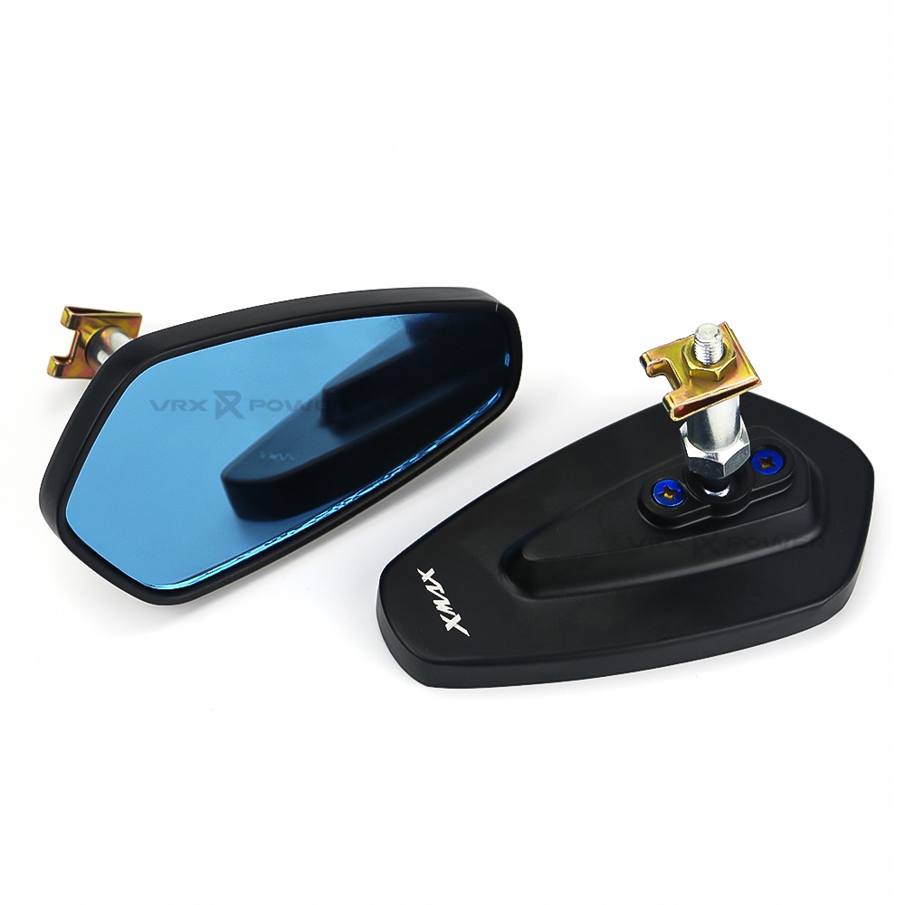 Mirror For YAMAHA XMAX 300 2017-2022 XMAX V1 Motorcycle Rear View ...