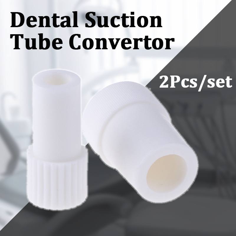 Versatile Dental Suction Tube Converter - Switch between Strong and ...