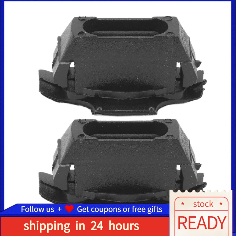 Newlanrode Front Bumper Grille Clip LR018173 Wide Application Perfect ...