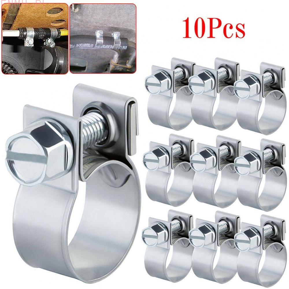 Hose Clips Small Clamp Stainless Steel Carbon Steel Fastener Nut And ...