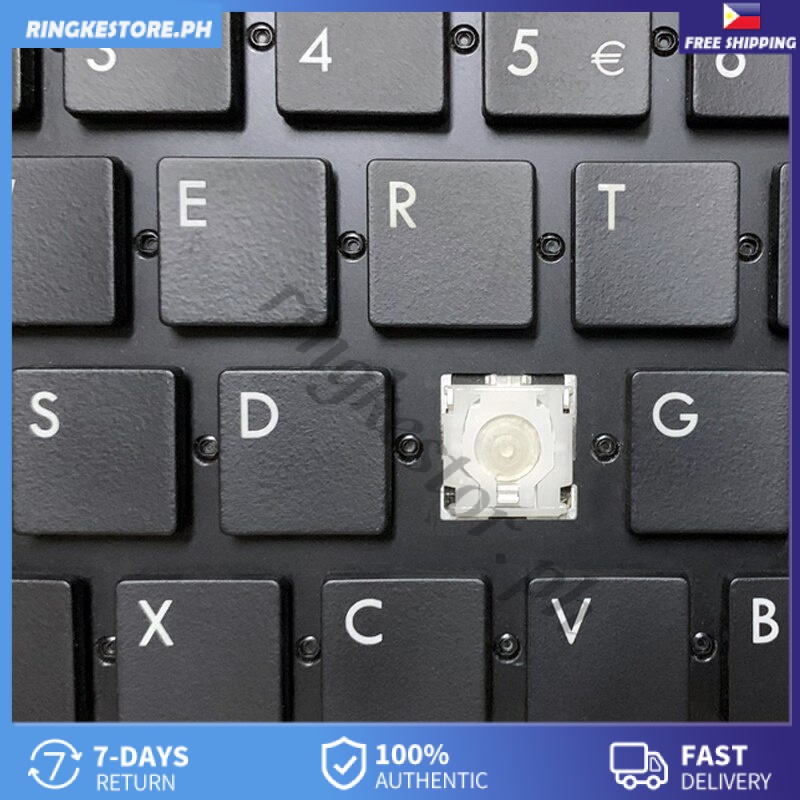 Replacement Keycap Key Hinge For MSI MS-16GA MS-16GH 16GF 16GD 16GB ...