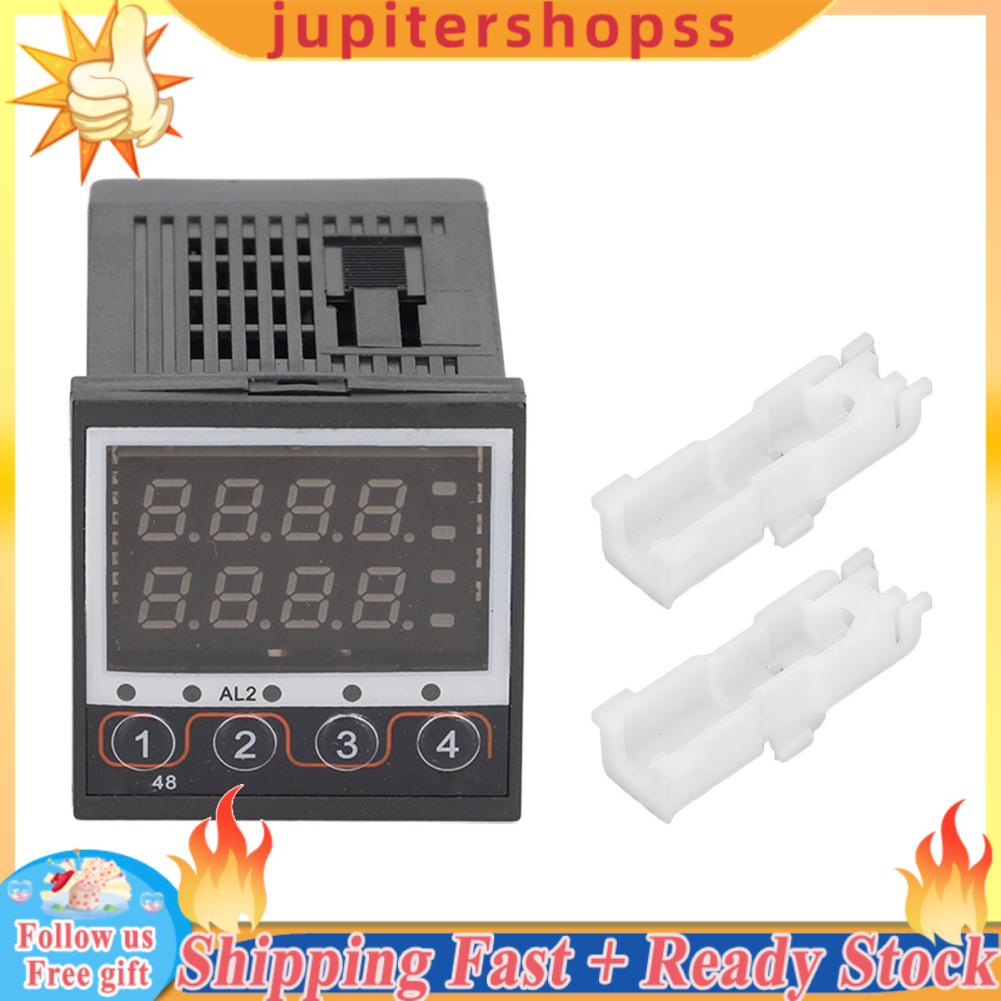 Jupitershopss BERM Industrial Assembly Line Digital Timer Counter ...