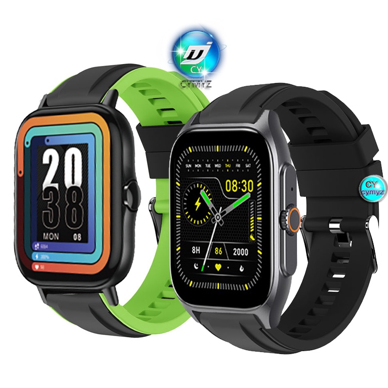 itel Smart Watch 1 strap Silicone strap for itel Smart Watch Strap ...