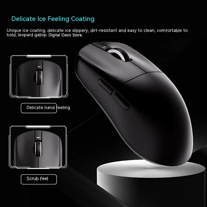Vgn Vxe Dragonfly R1 Mouse Bluetooth Wireless R1 Se Pro Max Gamer Mouse ...