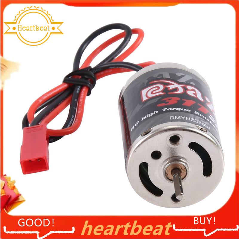 [Hot-Sale] Brushed Motor DC Motor for 1:10 1:12 1:14 1:16 1:24 RC ...