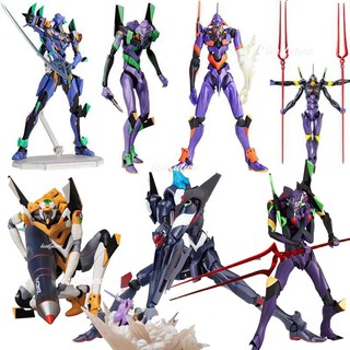 Neon Genesis Evangelion EVANGELION 03 Eva00 Prototype Evangelion 01 Eva ...