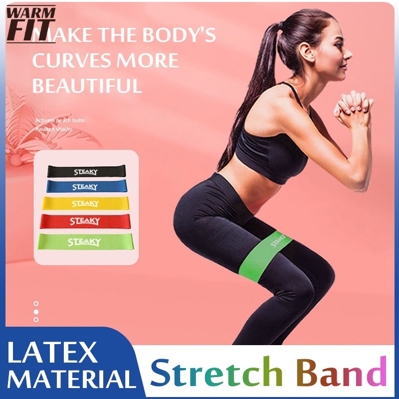 1pcs Resistance Bands Pull Up Assistance Bands Heavy Duty Workout ...