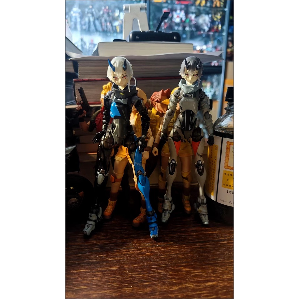 CT Max Factory Motored Cyborg Runner Ssx 155 Mandarin Surf Action ...