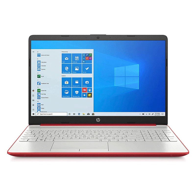 HP 15.6" Laptop Pentium Silver N5000 SSD 15dw0083wm (4GB/128GB ...
