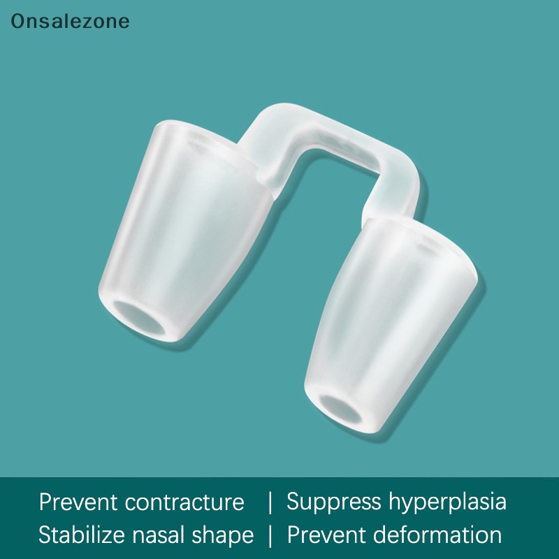 ONPH Silicone Nose Up Shaper Bridge Booster Shaping Clip Shaper Bridge ...