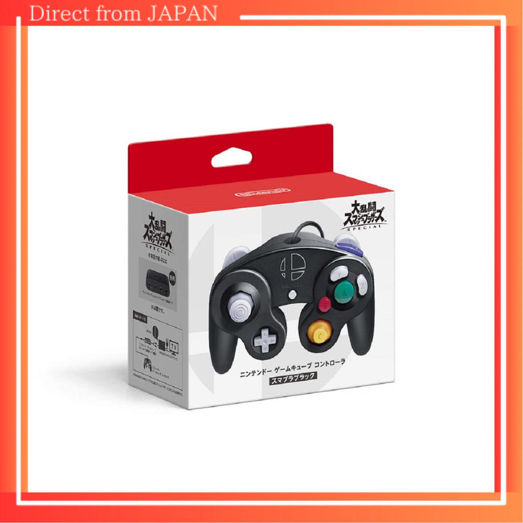[Genuine Nintendo Product] Nintendo GameCube Controller Super Smash ...