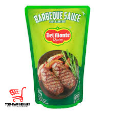 DEL MONTE BARBEQUE SAUCE 1 KG - delmonte BBQ | Shopee Philippines