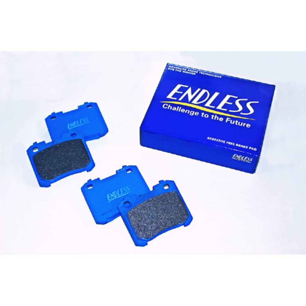 ENDLESS GR86BRZ Racing Brake Pads GR2 Rear Toyota GR 86 ZN8 Subaru BRZ ...