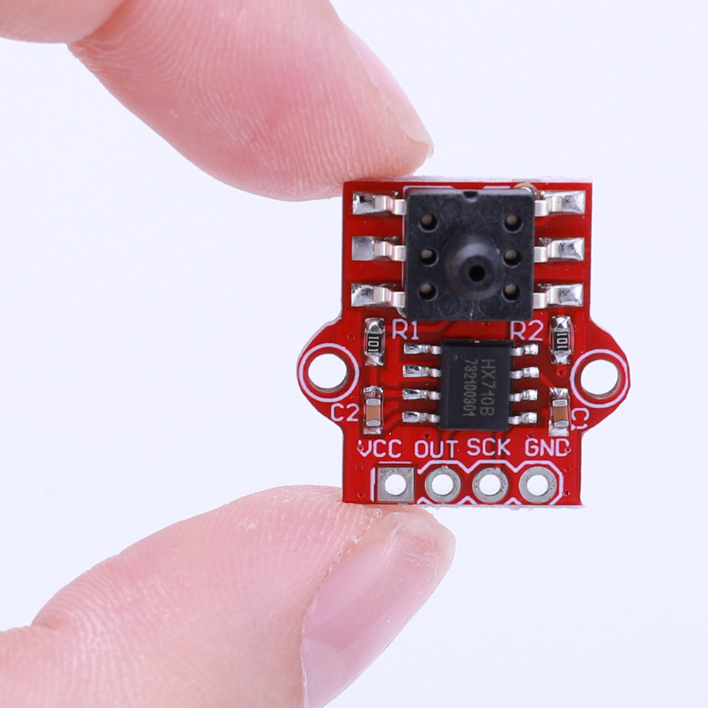J# DC 3.3/5V 0-40KPa Digital Barometric Air Pressure Sensor Module for ...