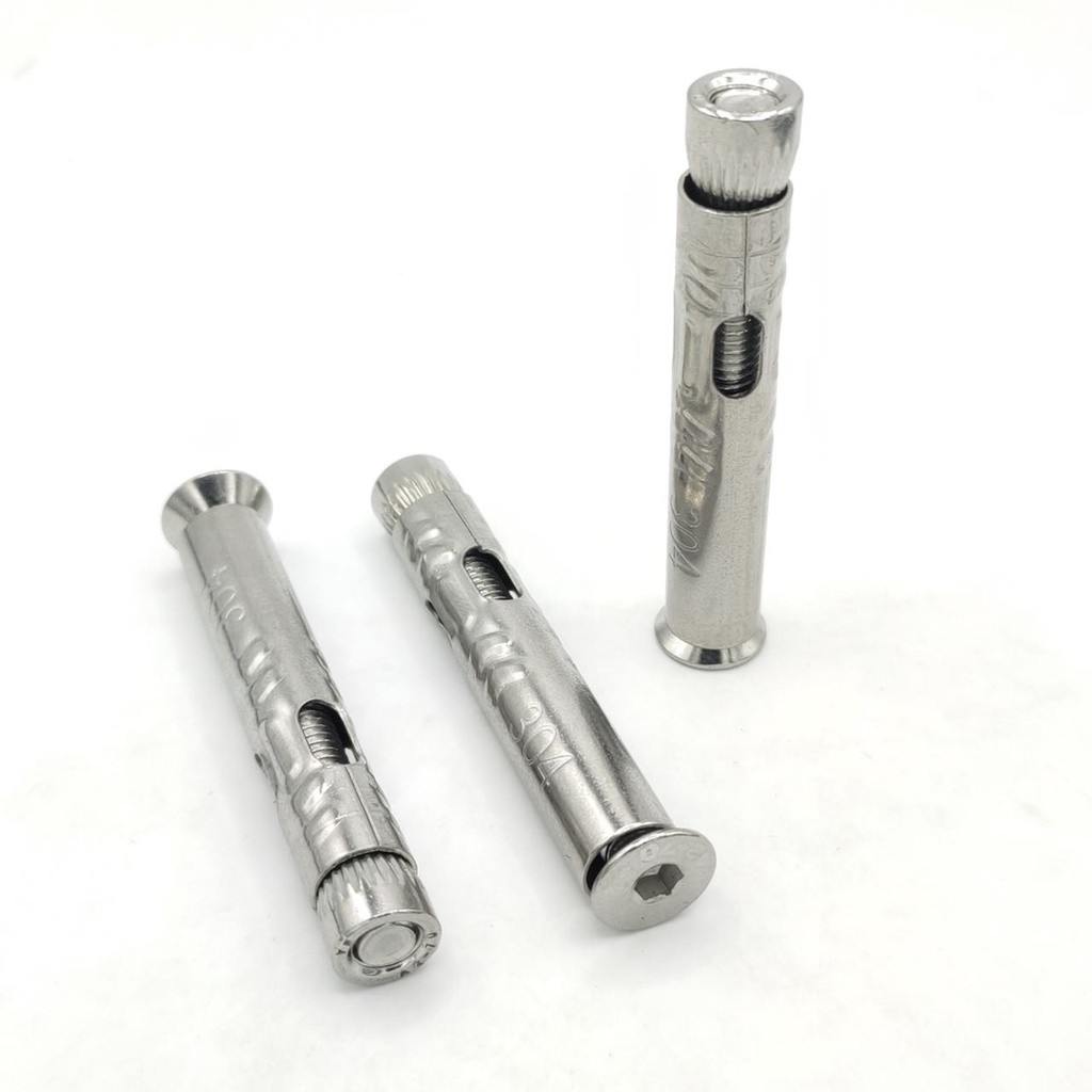 18-8 316 M6 M8 M10 Expansion Hex CKS Head Nut Bolt Anchor Stainless ...