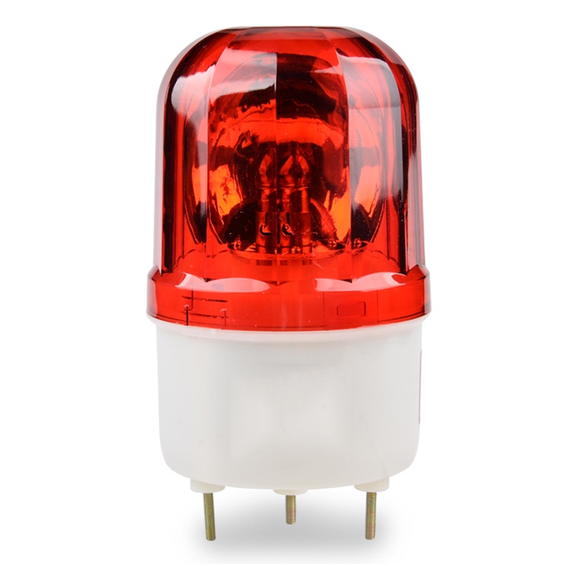 Sound Light Alarm Alarm Flashing Light 1101J Integrated Signal Warning ...