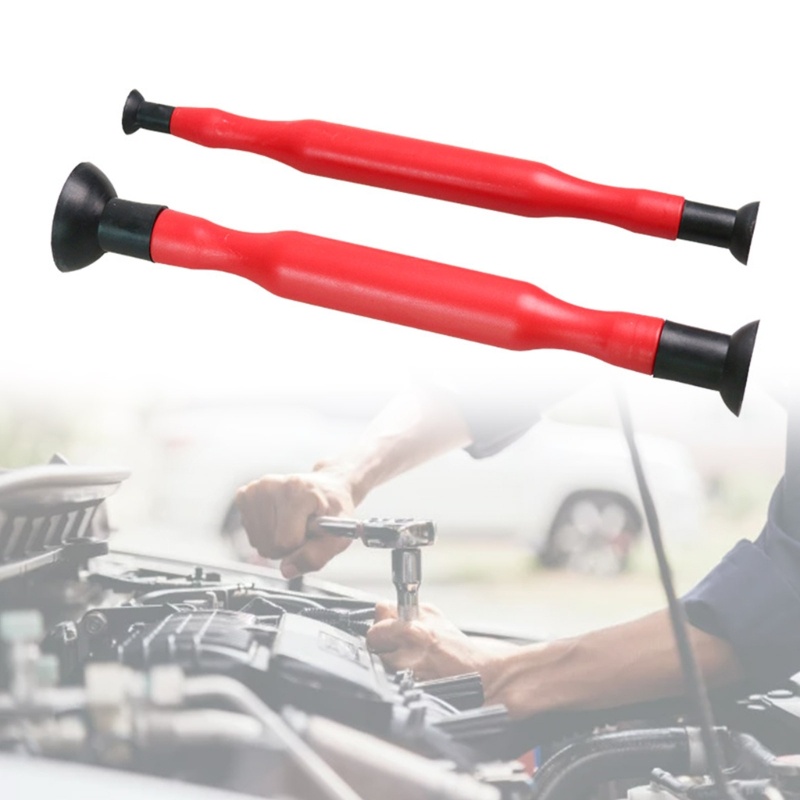 EDB* Double Ended Valves Lapper Kit Hand Lapping Grinding Sticks Tool ...