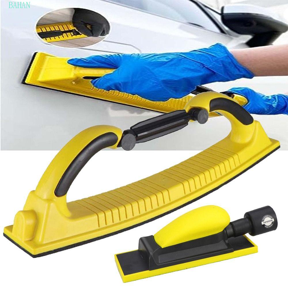 BAHAN Adjustable Radius Flex Longboard, Sanding Blocks with Both Hook ...