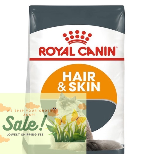 Royal Canin Hair and Skin Repacked 1KG | Shopee Philippines