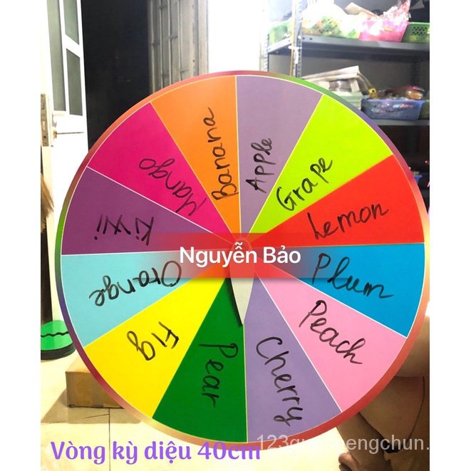 Magic WHEEL 40CM - THE MAGIC WHEEL | Shopee Philippines