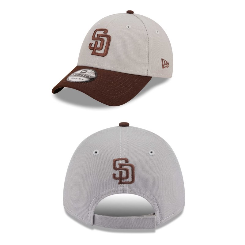 New San Diego Padres_Male/female leisure travel hat Fashion Baseball ...