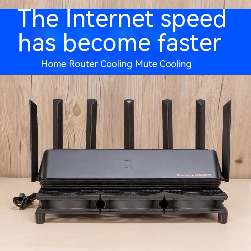 [In Stock Hot Sale] USB Router Cooler Pad Optical Modem Set-Top Box ...