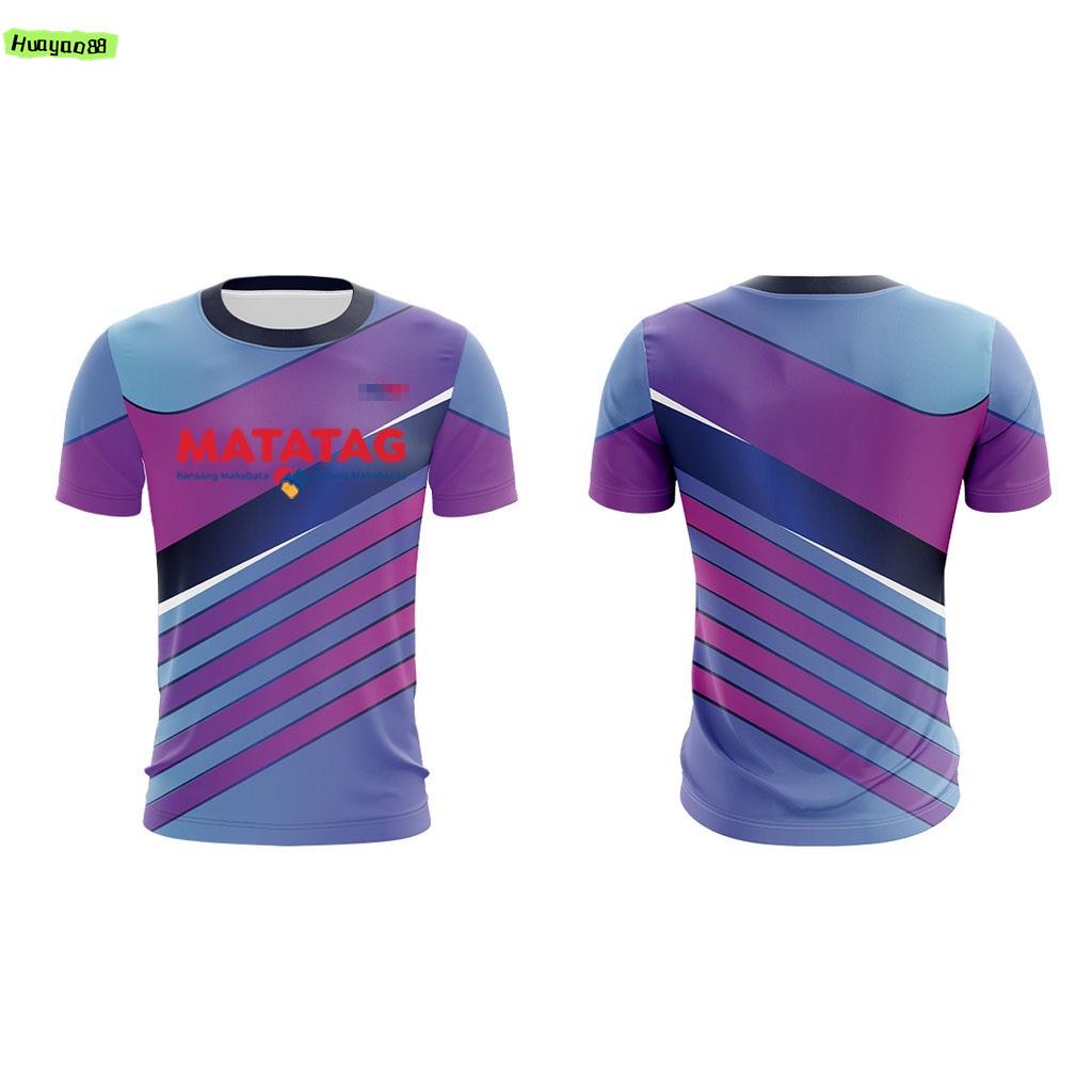 MATATAG UNIFORM SUBLIMATION CODE-TDM-08 DEPED BADGE 18 | Shopee Philippines