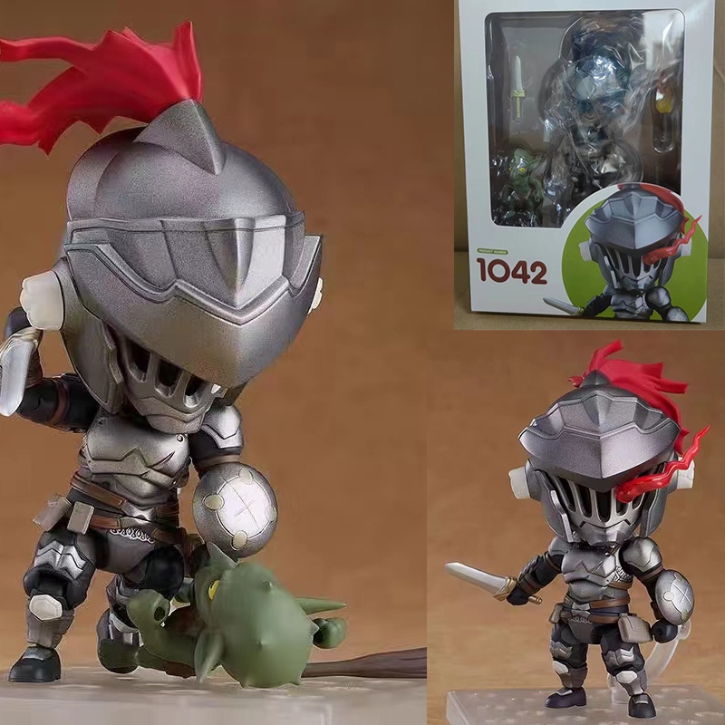 Nendoroid Goblin Slayer 1042 Figma Action Figure Model | Shopee Philippines