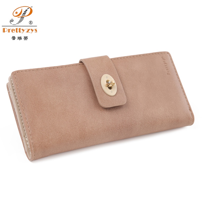 New Women Long Wallet Fashion Coin Purse Large Capacity Handbag for ...