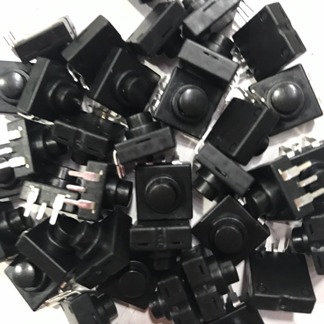 10 Single Side 3 Pin Flashlight Switch Shopee Philippines