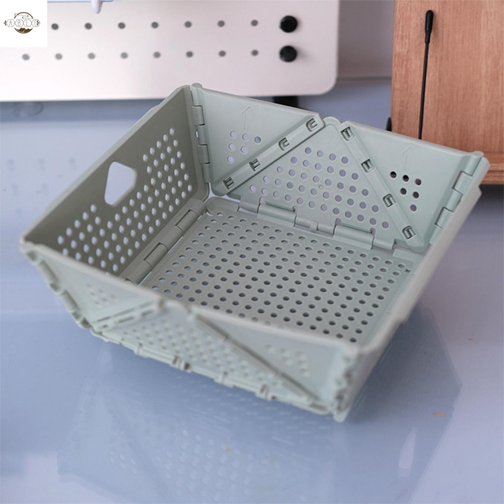 Plastic Stackable Storage Crates Recyclable And Flexible Storage Basket