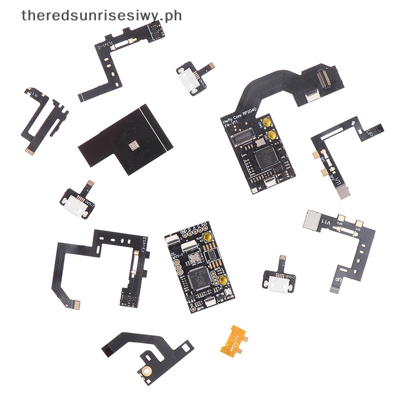 [TDW] For NS OLED v4 NS LITE v4.1 Chip rp2040 Switch Core V4 V5 Black Set Flashable Upgradable ...