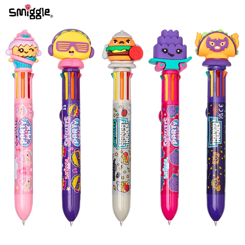 Australia smiggle Ready Stock Children Student Fruit Fragrance Pencil ...