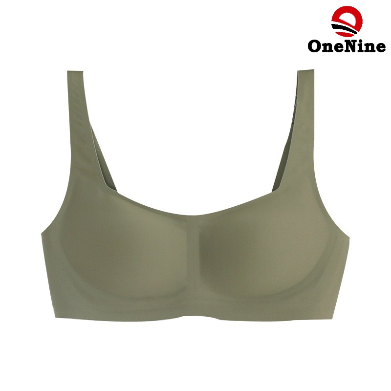 2024 New Suji Bra Japanese Square Collar Bra Seamless Bra Push up Bra ...