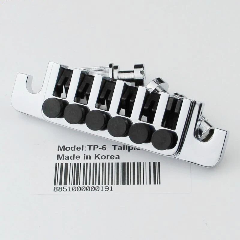 Guitar Bridge Tailpiece - Tune-O-Matic Bridges Replacement for EPI LP ...