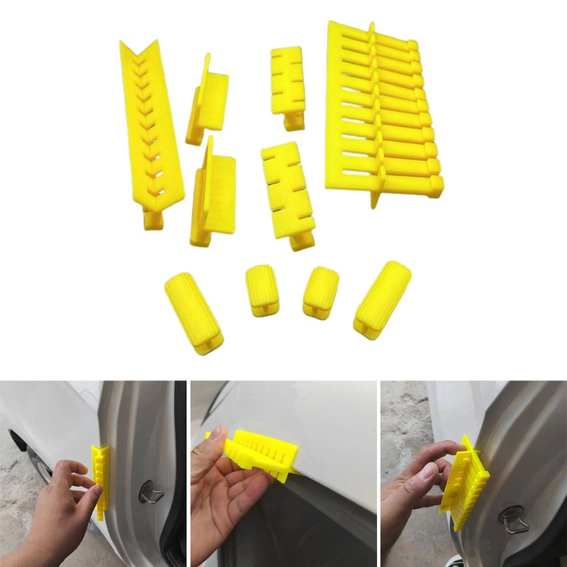90 Degree Car Tabs