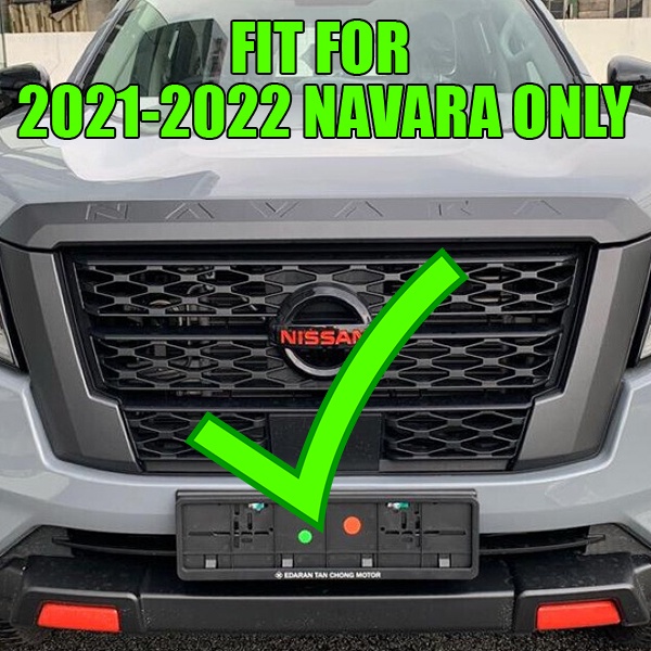 NAVARA STICKER FOR HOOD & TAILGATE | 2021-2023 MODEL | Shopee Philippines