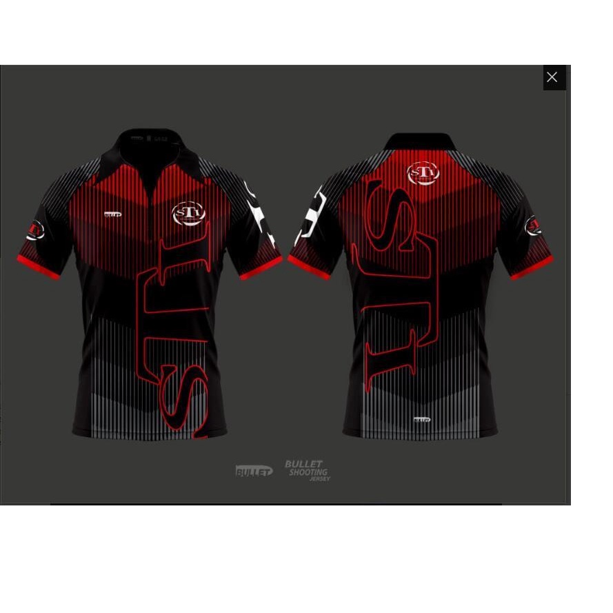 STI Tactical New 2024 Design Boutique Zipper Polo Shirt Free ...