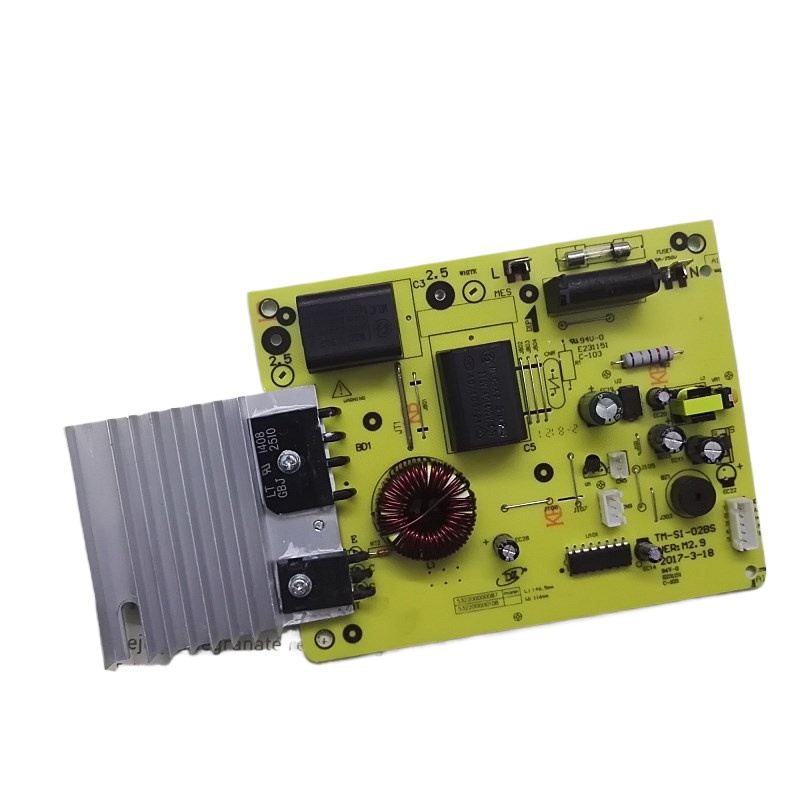 Midea Induction Cooker Motherboard C21-SK2103 Power Board RK2101 ...