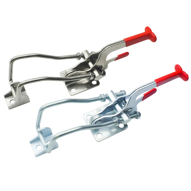 Toggle Clamp Latch Self-Lock 304 Stainless Steel Quick Release ...